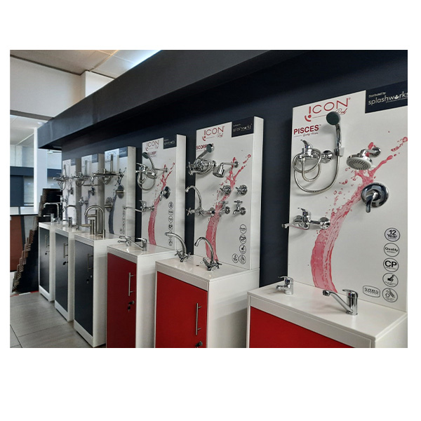 Splashworks | Plumbware with Passion