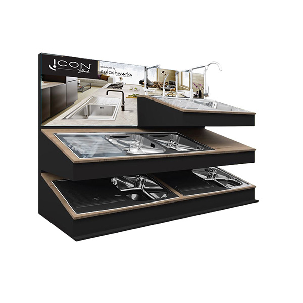 Splashworks | Plumbware with Passion