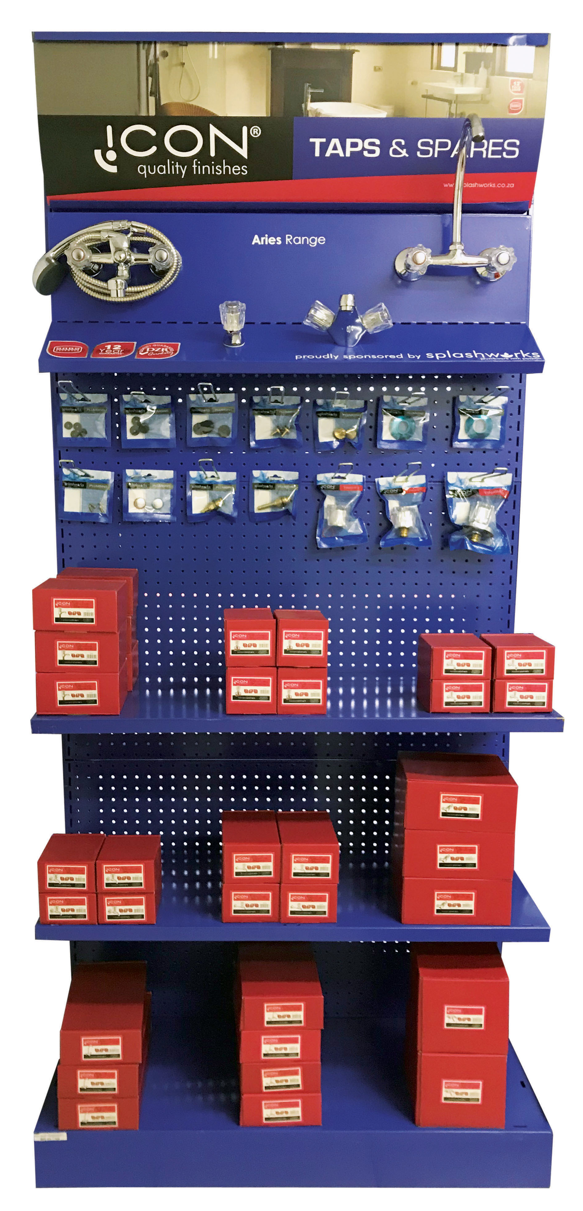 Splashworks | Plumbware with Passion