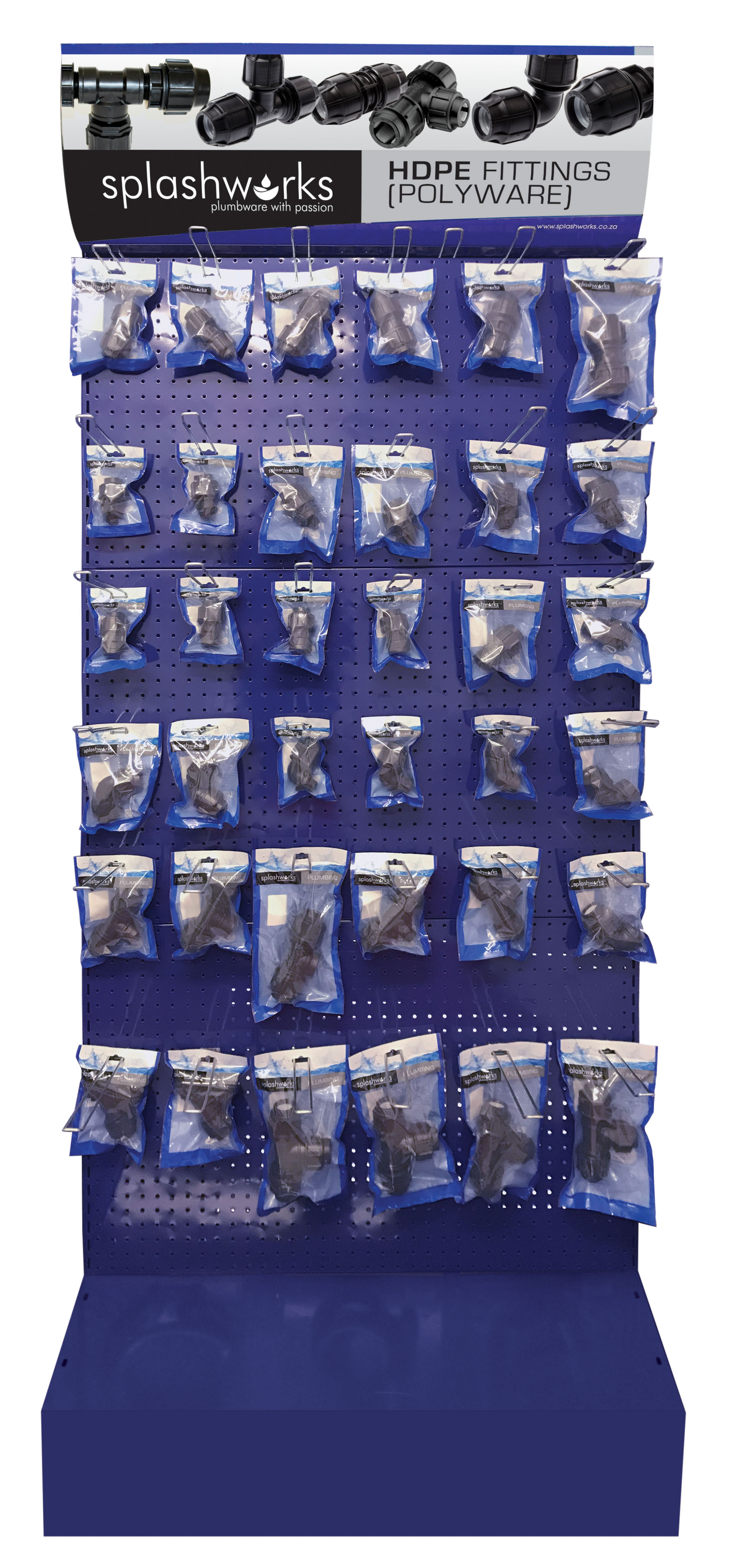 Splashworks | Plumbware with Passion