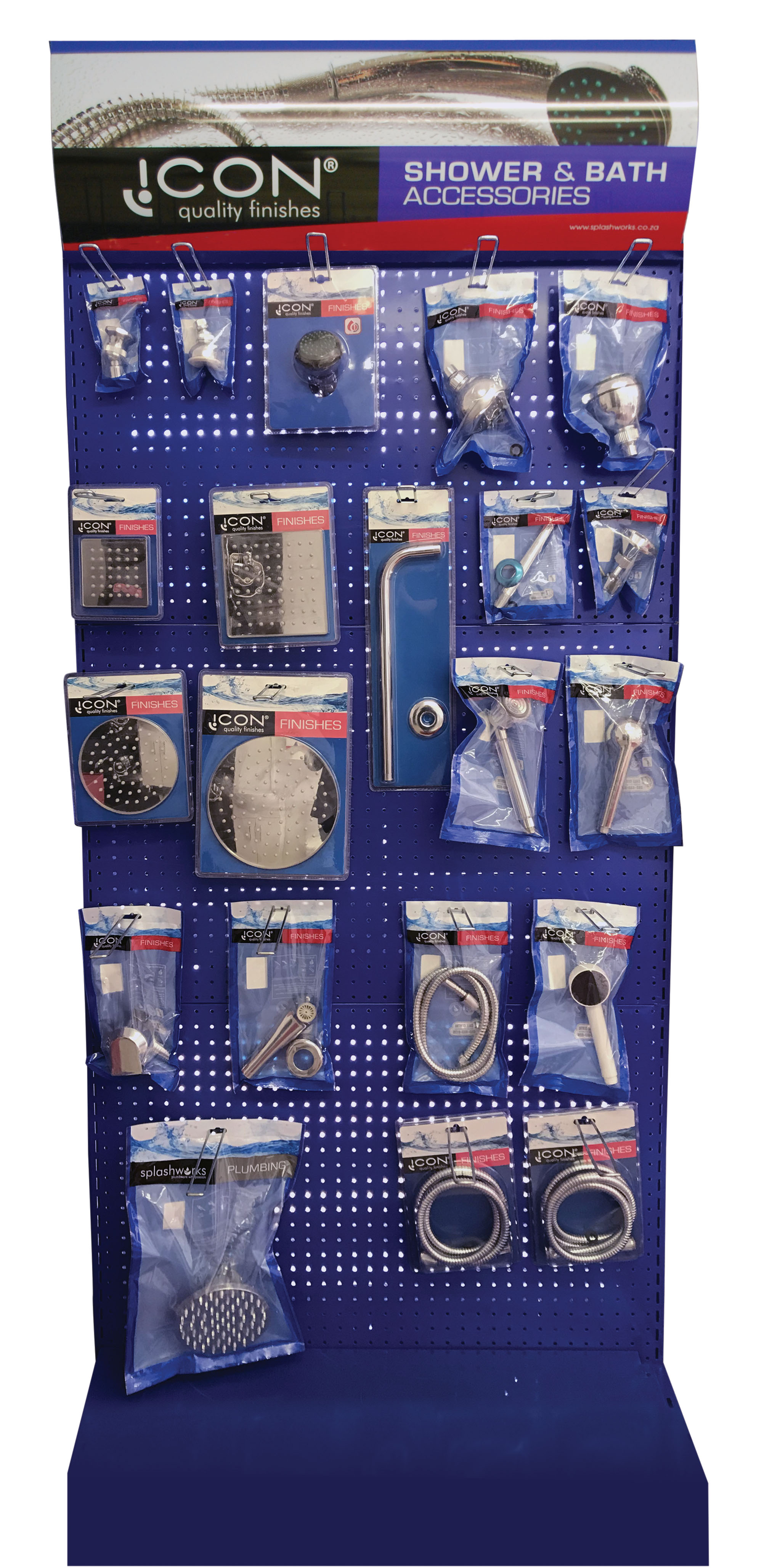 Splashworks | Plumbware with Passion