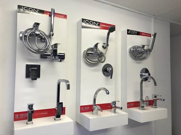 Splashworks | Plumbware with Passion
