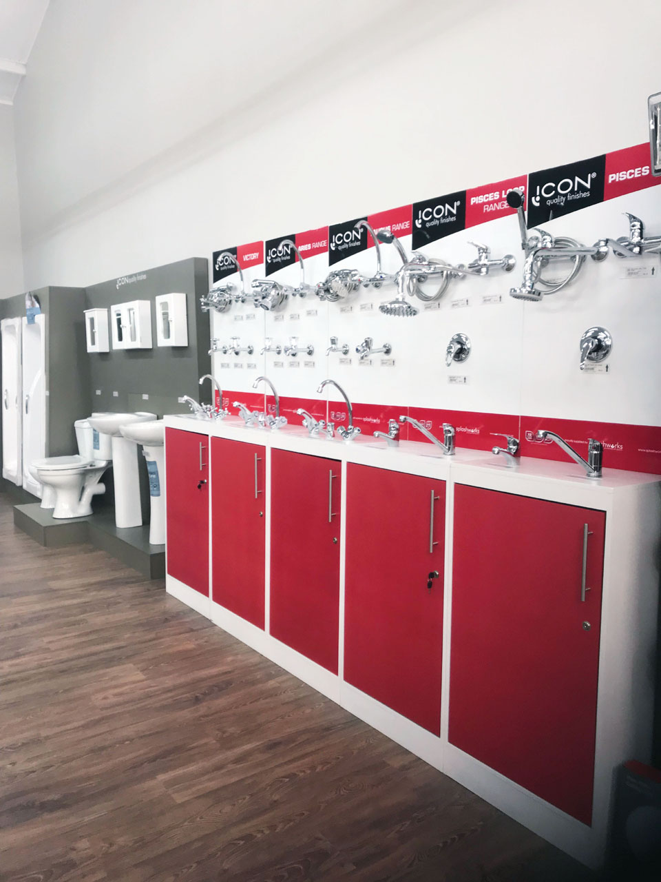 Splashworks | Plumbware with Passion