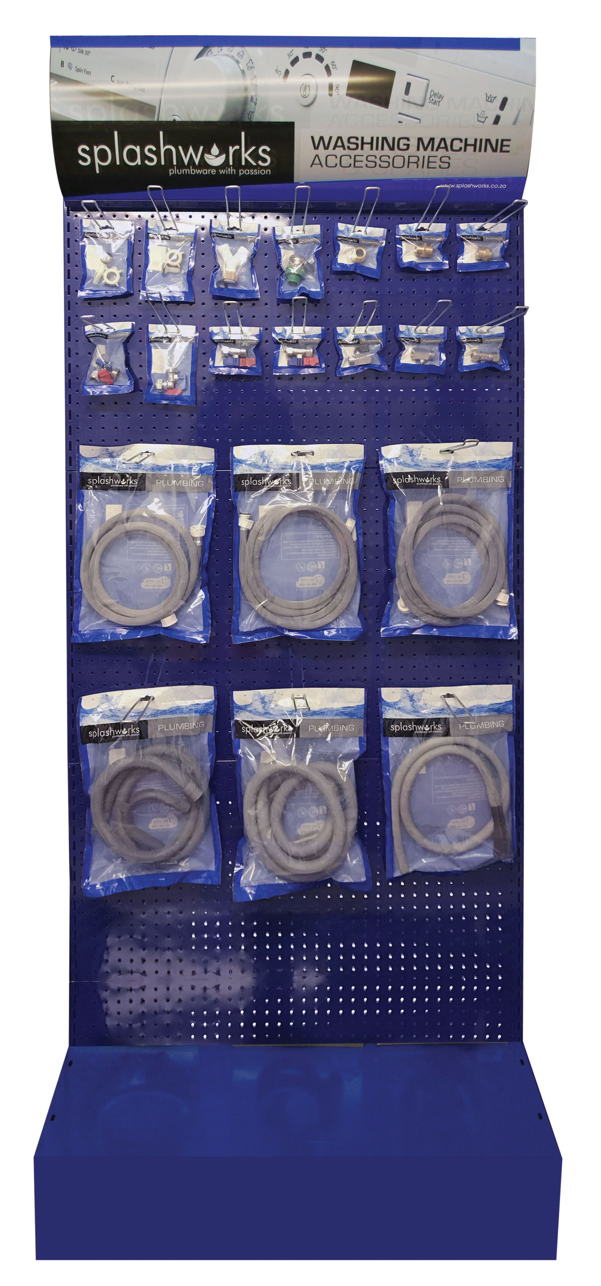 Splashworks | Plumbware with Passion